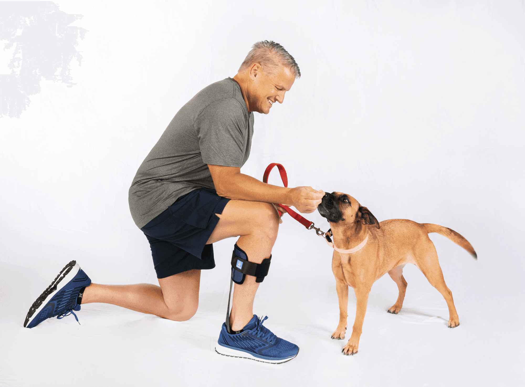 SpryStep®: understanding the different models of AFO brace | Thuasne®