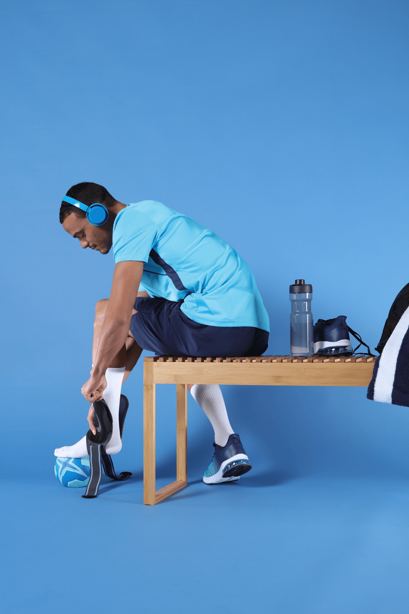 Malleo Dynastab® Stabilising ankle brace with lacing system | Thuasne®